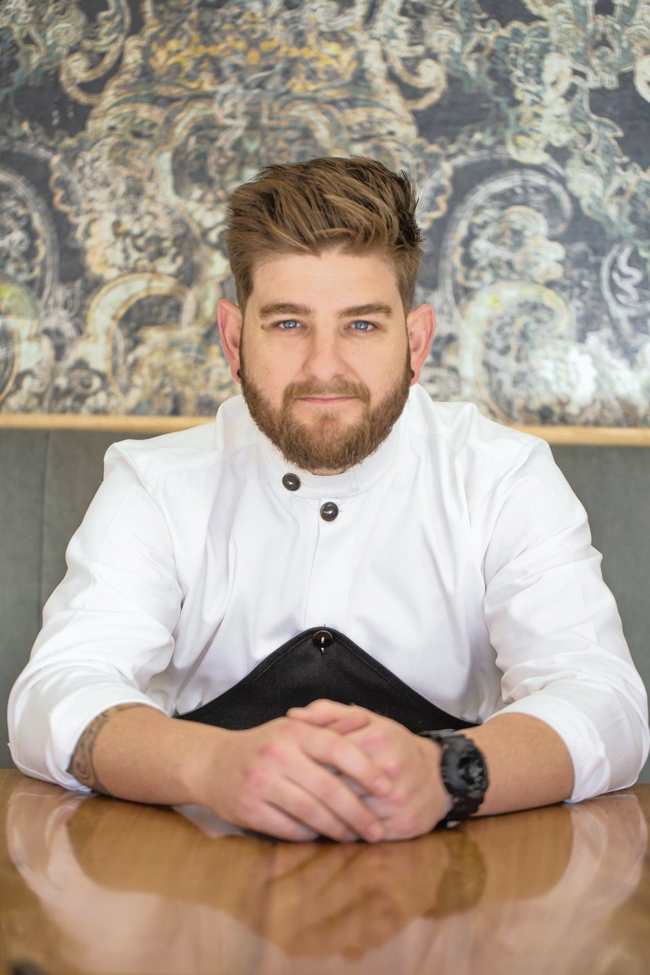 Q&A with chef Kevin Grobler from La Petite Manoir