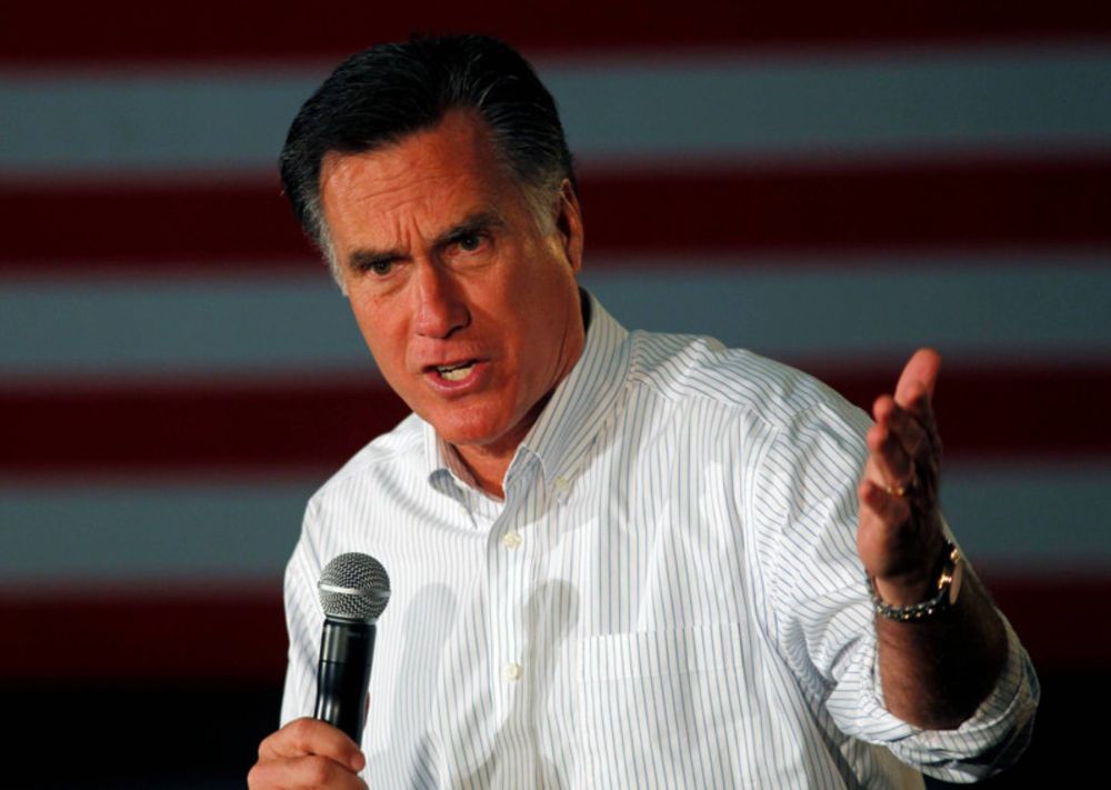 Romney’s day of reckoning in Michigan