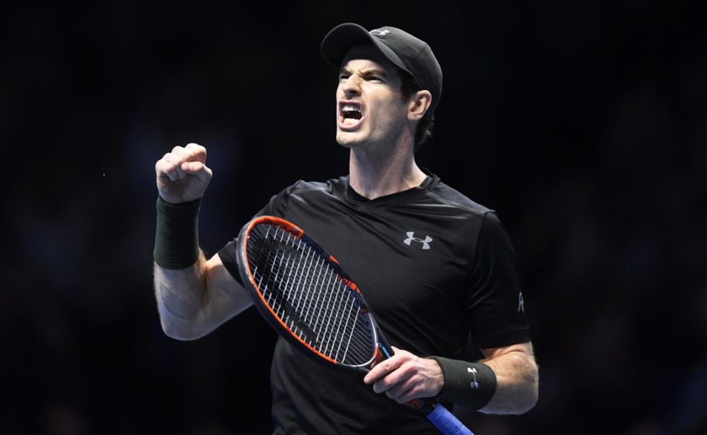 Murray battles back in three-hour thriller