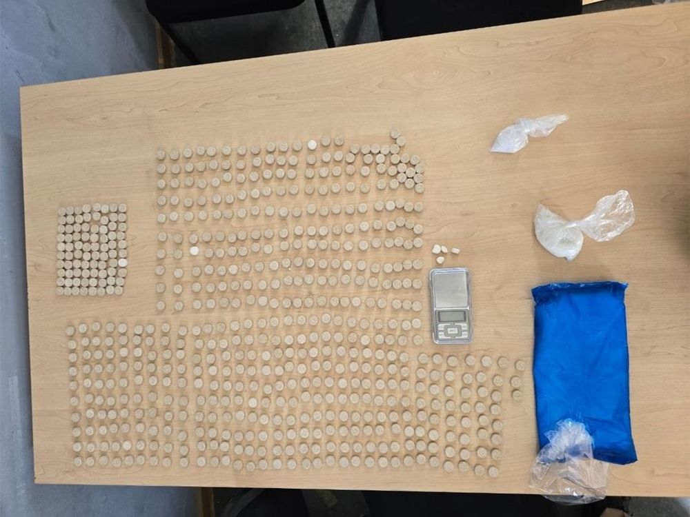 Metro police uncover major drug stash hidden behind fridge in Strand