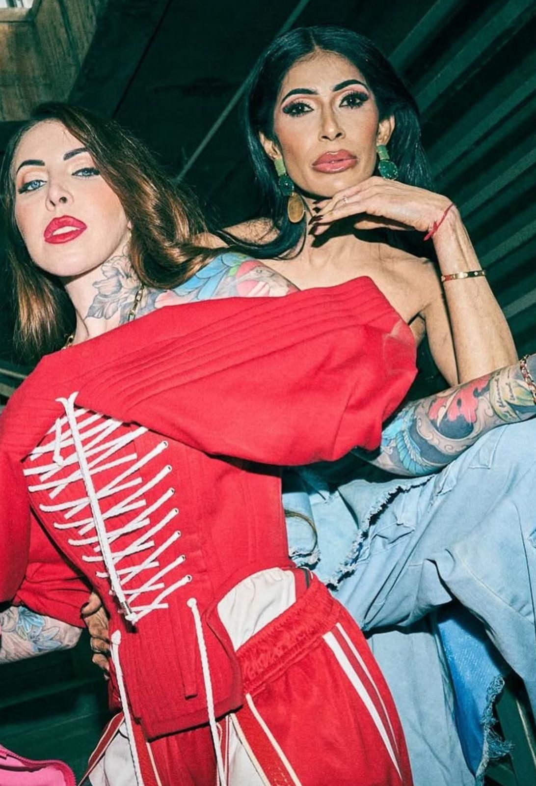 Sorisha Naidoo and Jojo Robinson face off for Reality Star of the Year ...