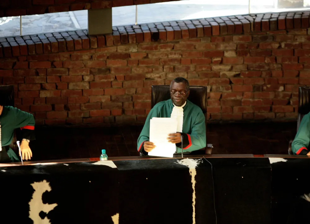 Chief Justice Pius Langa was the epitome of legal excellence says ...