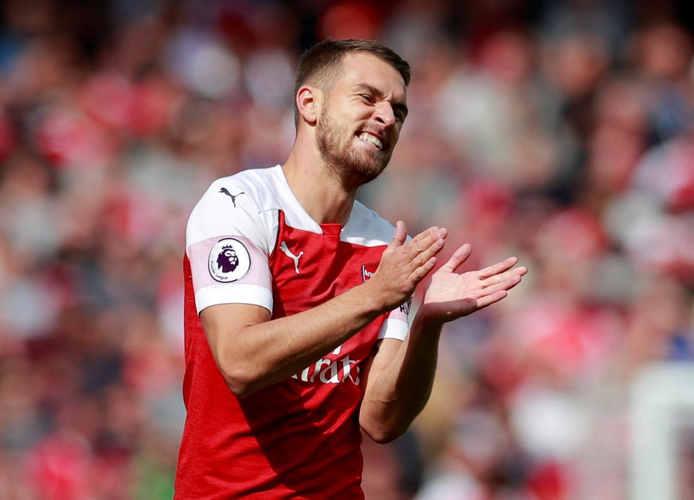 Aaron Ramsey set for Juventus move – report