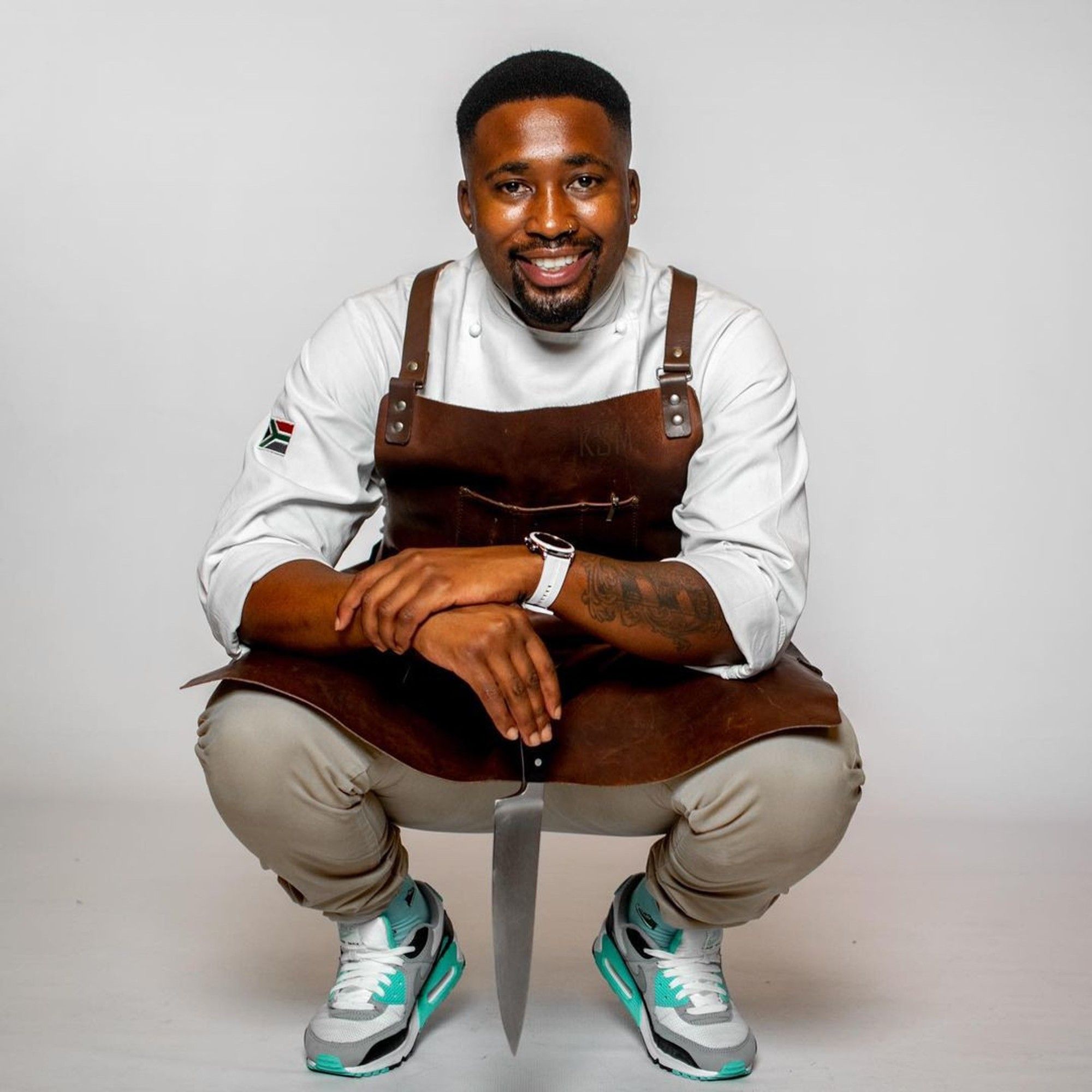 Uzohola amajaji ohlelweni lokupheka uKatlego