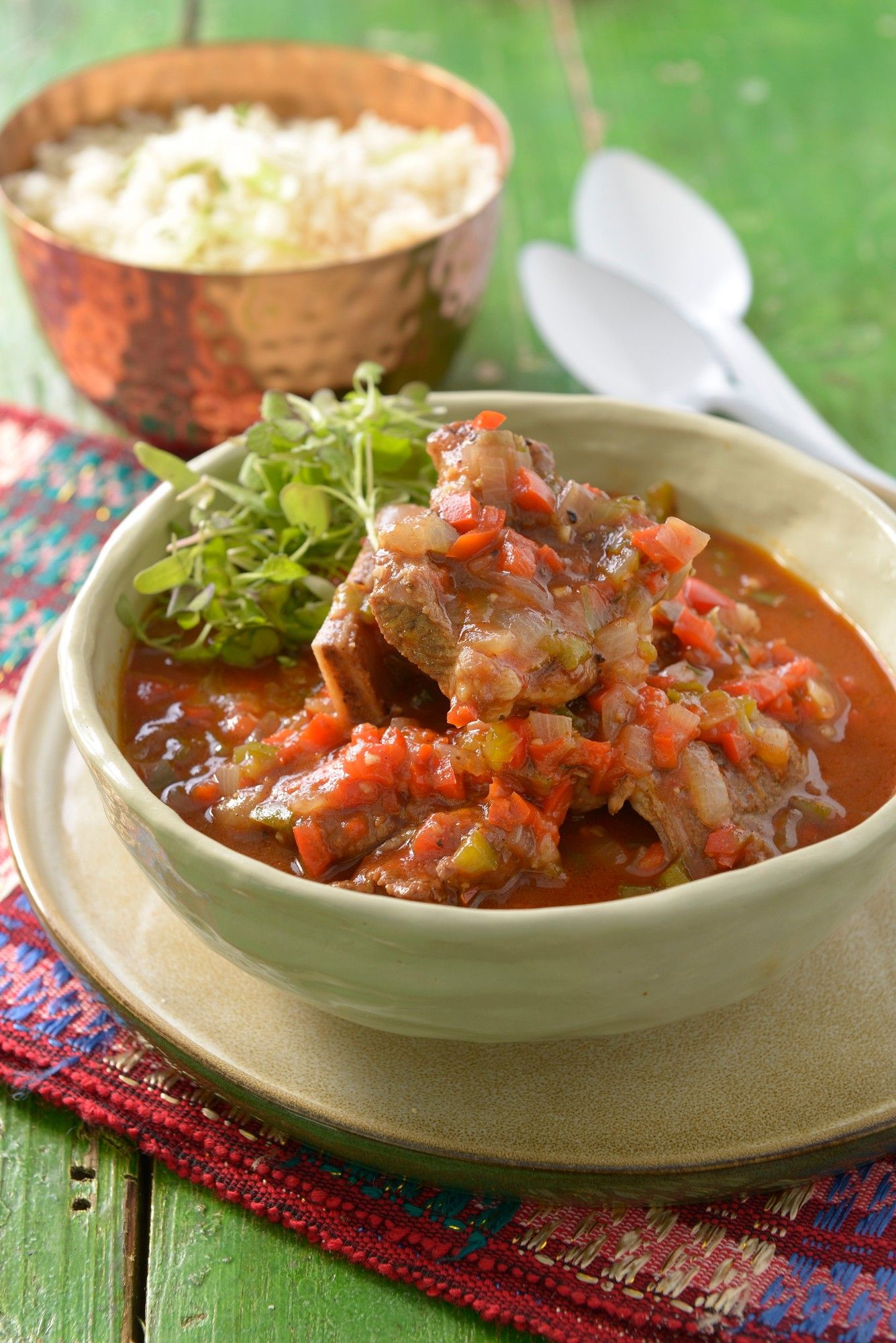 Chefs Francois du Toit and Dorah Sithole's favourite winter foods