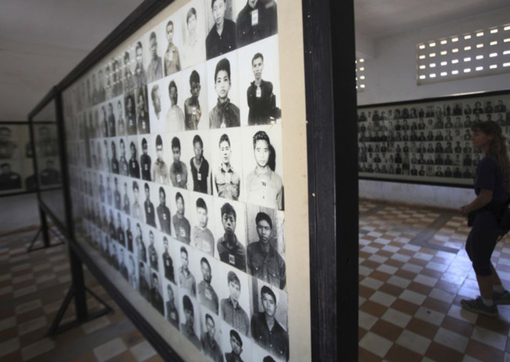 Cambodia genocide trial continues