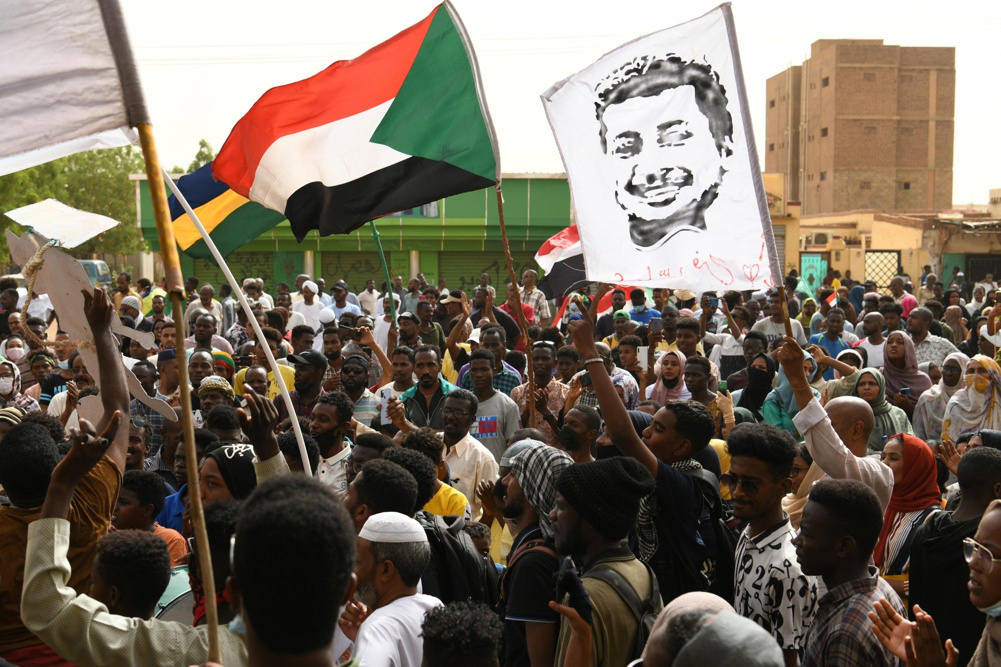 Sudanese left warns election under military junta-right wing will ...