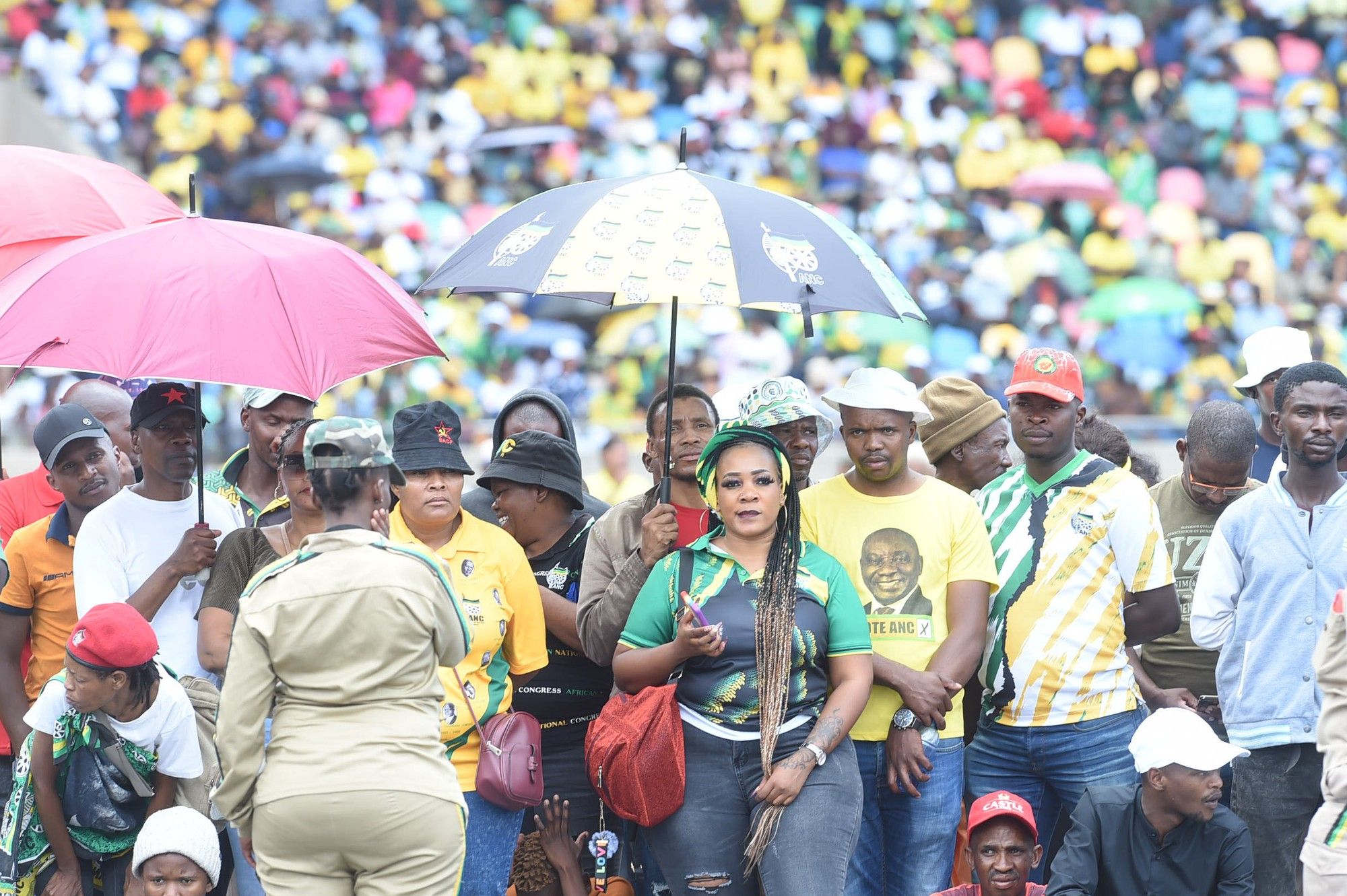Will January 8 Reflect on How the ANC Intends to Close the 'Social ...
