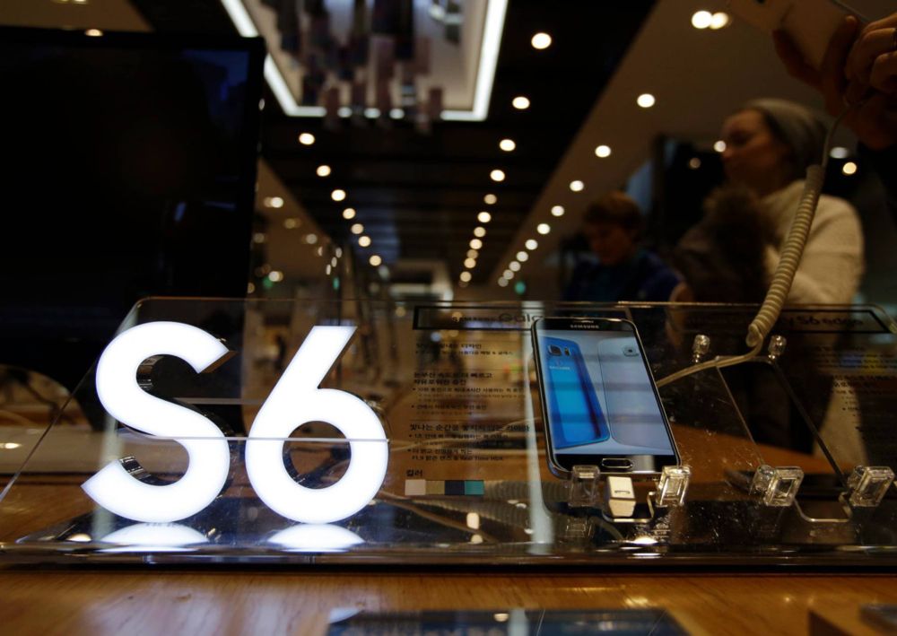 Can Samsung’s S6 fuel profit rebound?