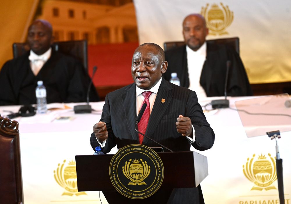 Ramaphosa welcomes latest ICJ ruling, situation is perilous