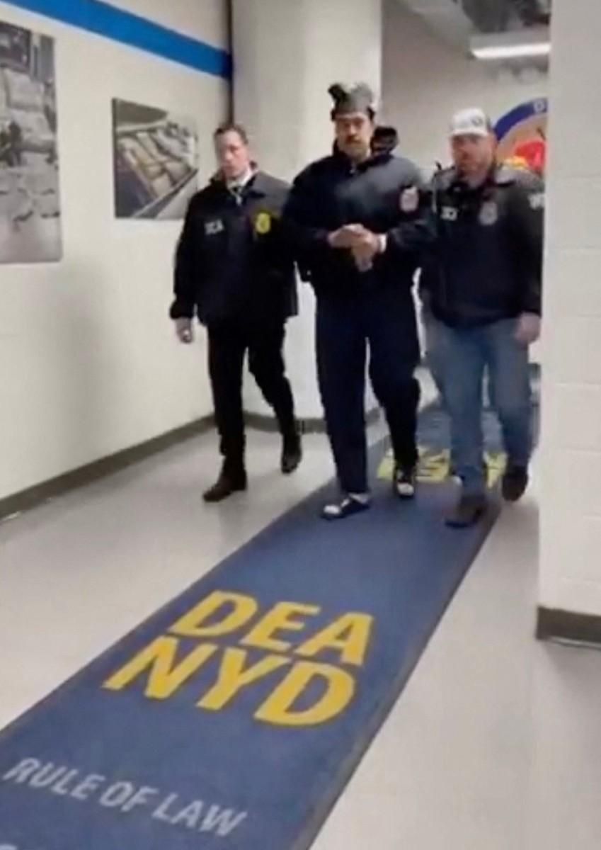 Nicolas Maduro faces narcotrafficking charges in New York after US ...