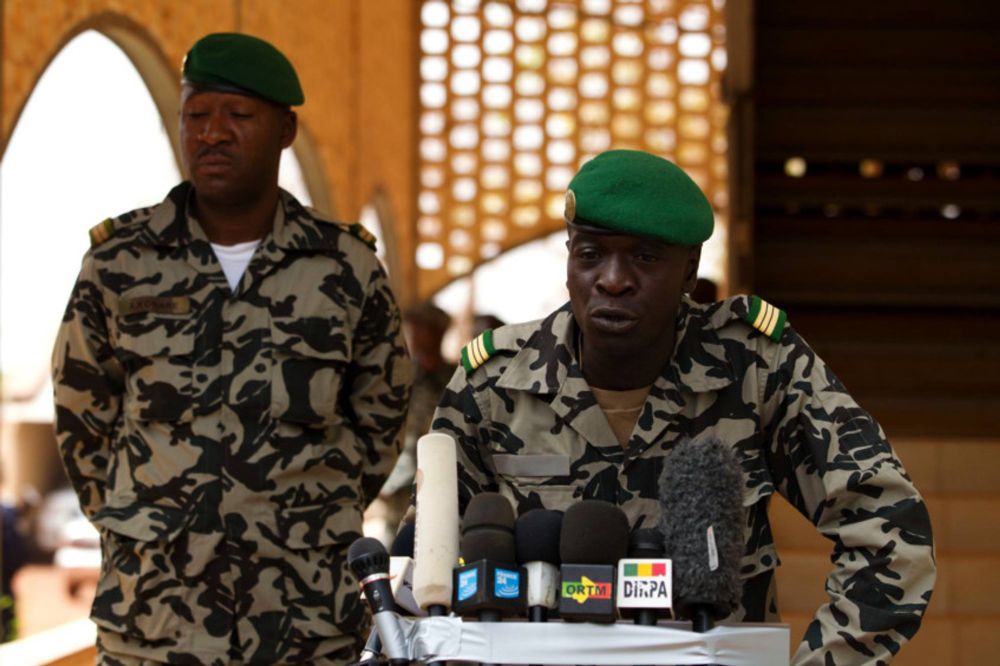Mali coup leader’s forces committed torture