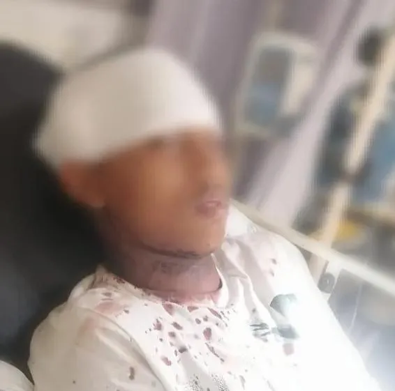 Teen cousins injured in shocking New Year’s Day soccer altercation