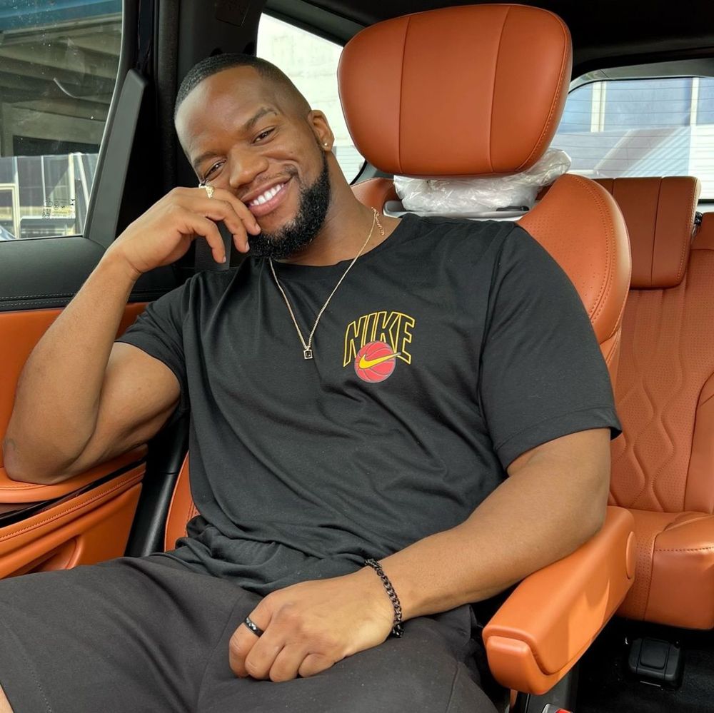 Actor Senzo Radebe slams deadbeat dad allegations: ‘I do not know this ...
