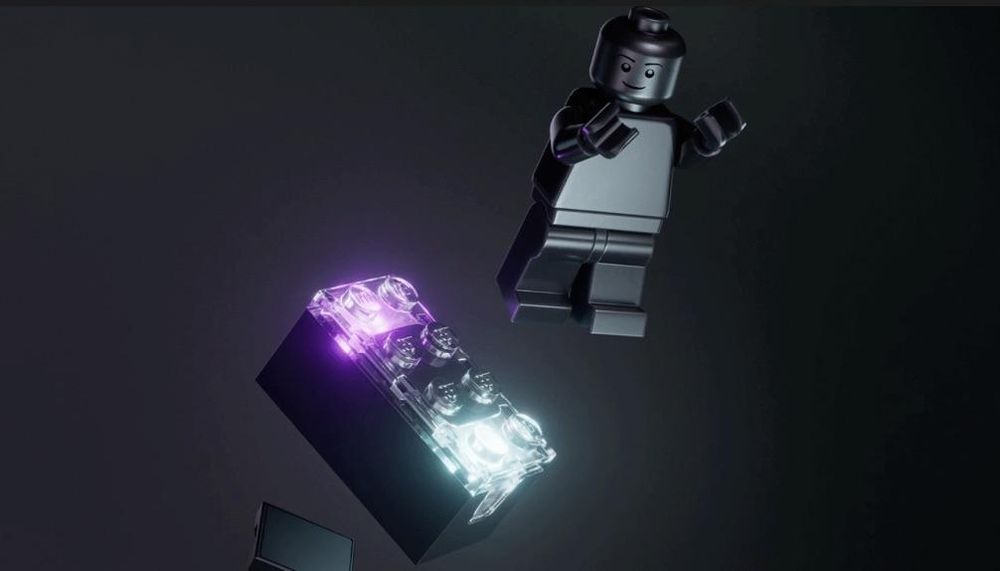 Don’t be boring, play with new Smart Tag Lego that brings the creation ...