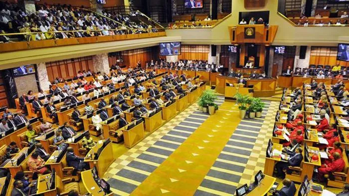 722 000 submissions to Parliament on land expropriation