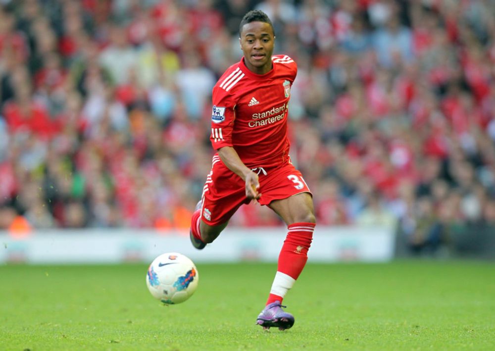 Rodgers: Sterling can be Kop idol