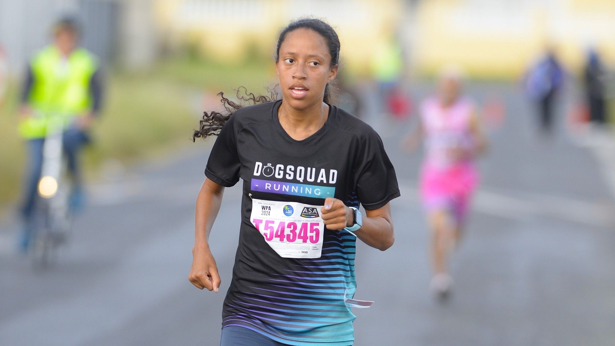 Grassy Park’s Lauren Jonathan clinches maiden 3-Vlei race