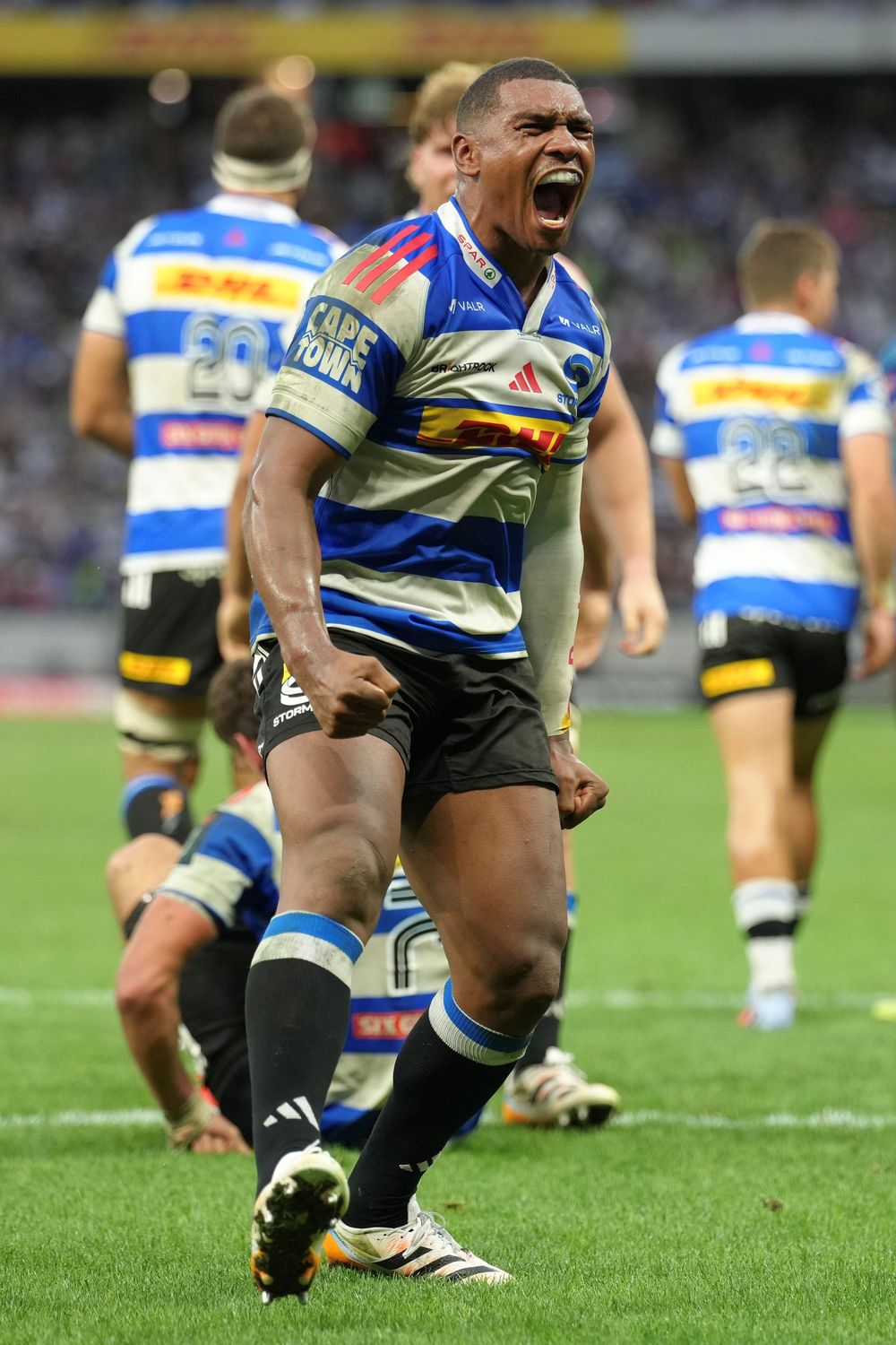 Redemption and URC momentum on the line as Stormers reshuffle for ...