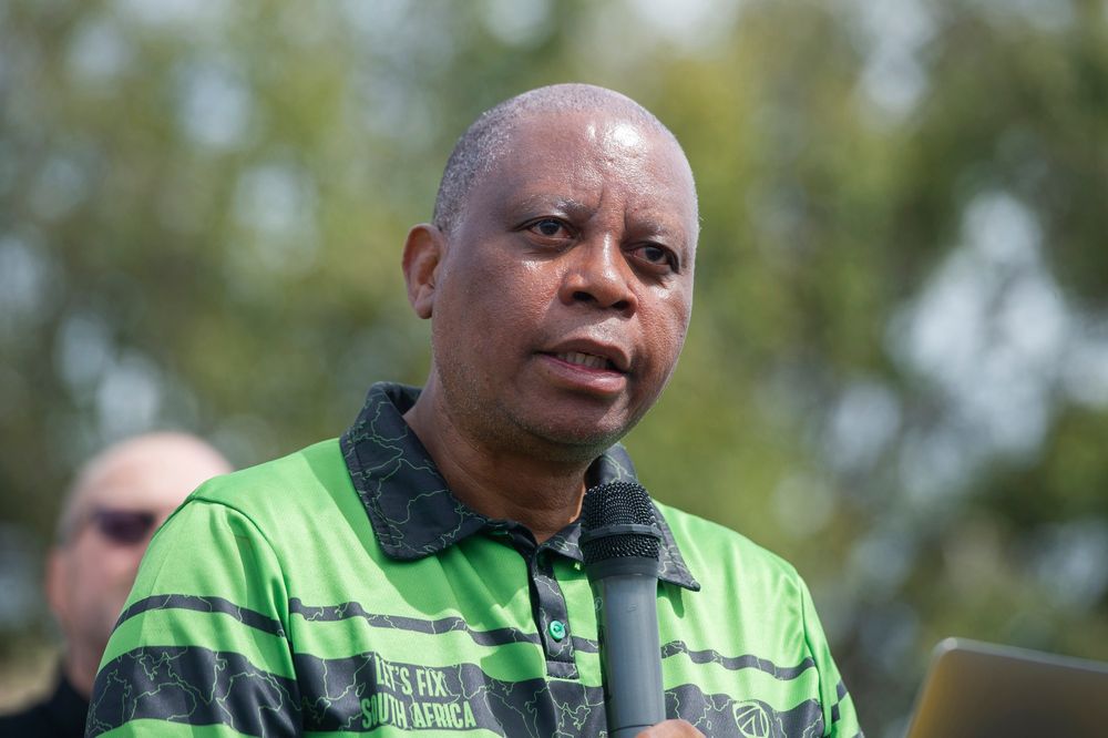 ActionSA’s bold plan for higher education funding