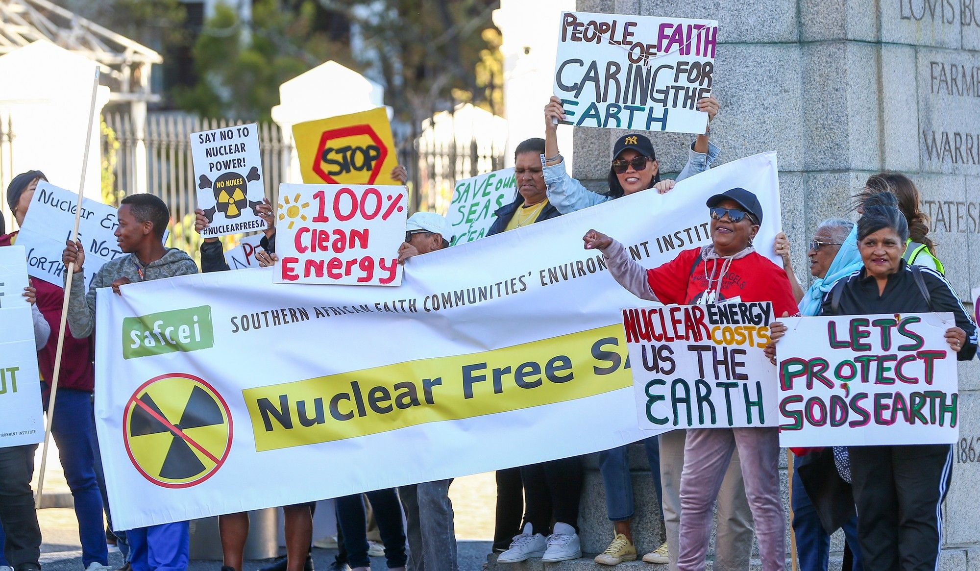 Nuclear energy option too expensive, too dangerous for SA