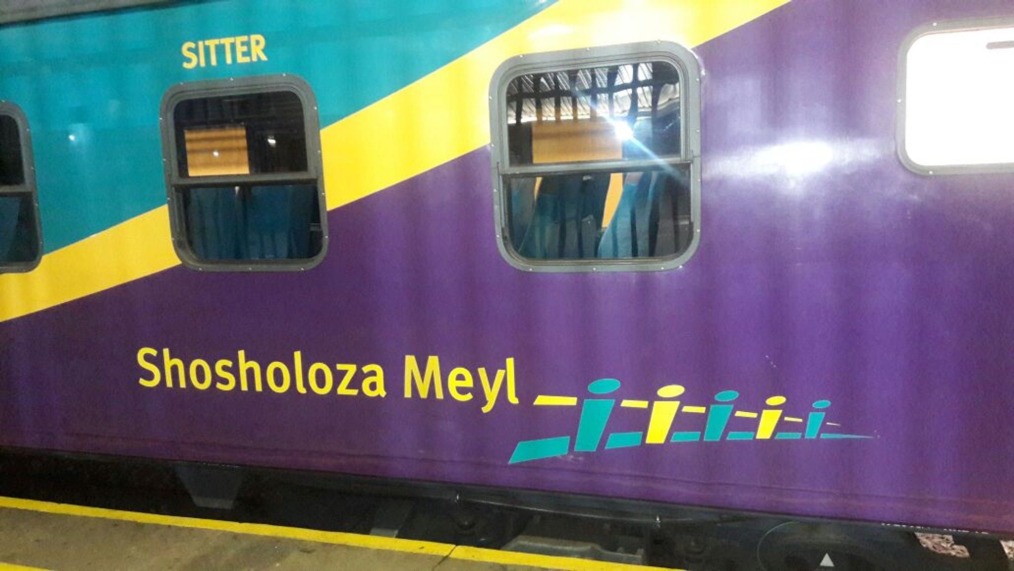 New Joburg-Musina train service launched