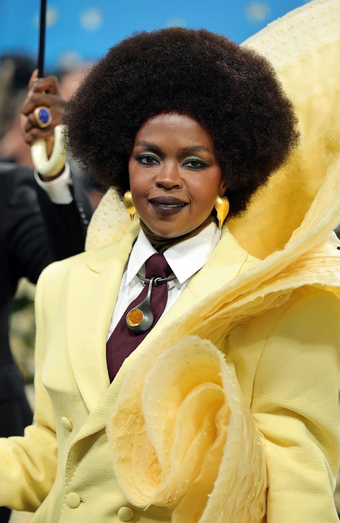 Two hours late and a sparse crowd: Lauryn Hill's performance leaves ...