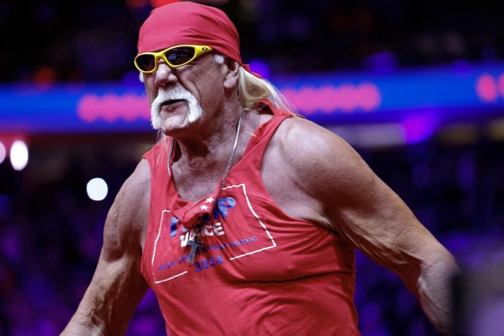Pro wrestling legend Hulk Hogan dead at 71 - WWE