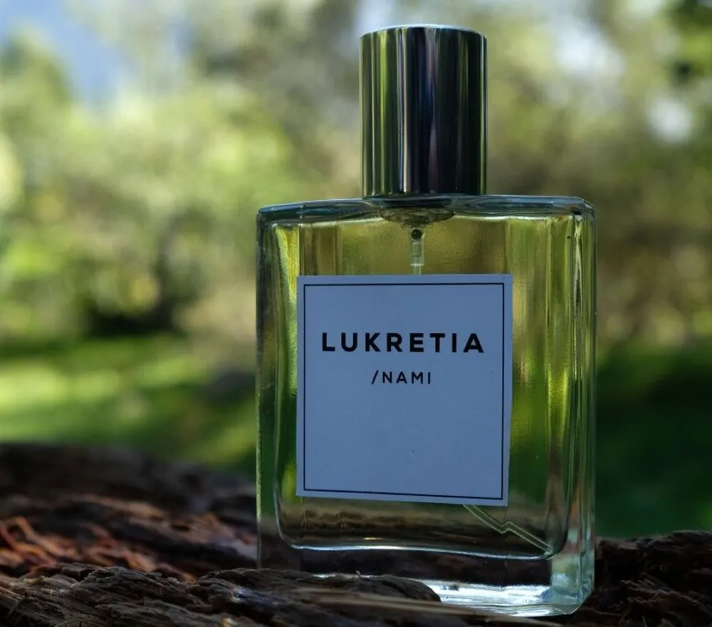 Lukretia Booysen produces South Africa’s first indigenous fragrance line