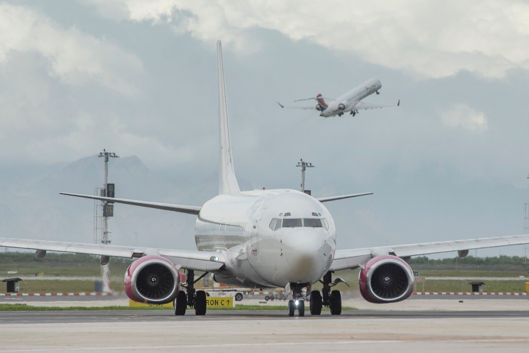 Fueling fears: SARS responds to jet fuel crisis rumblings