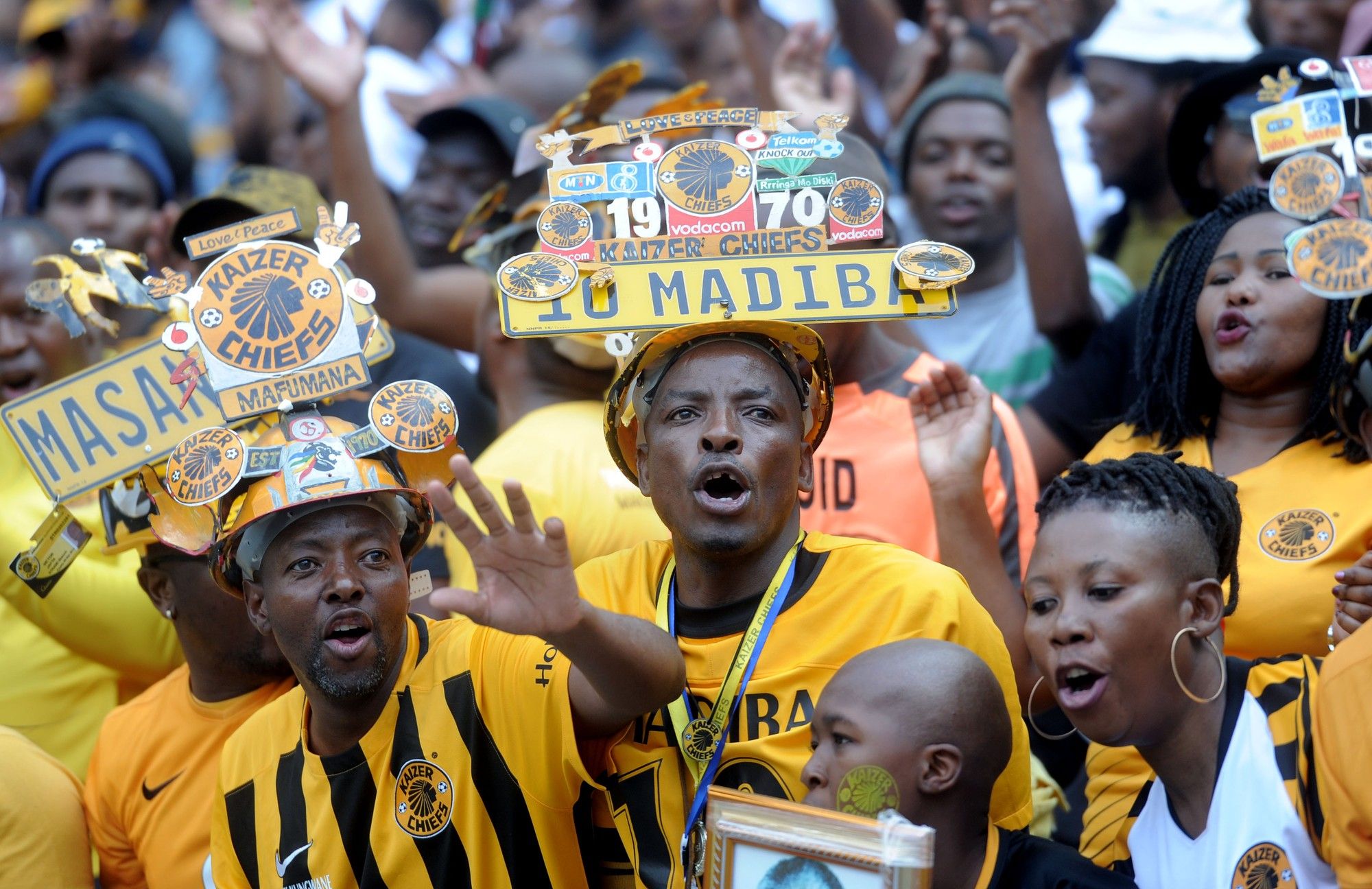 Make it make sense … Kaizer Chiefs have the best defenders in the ...