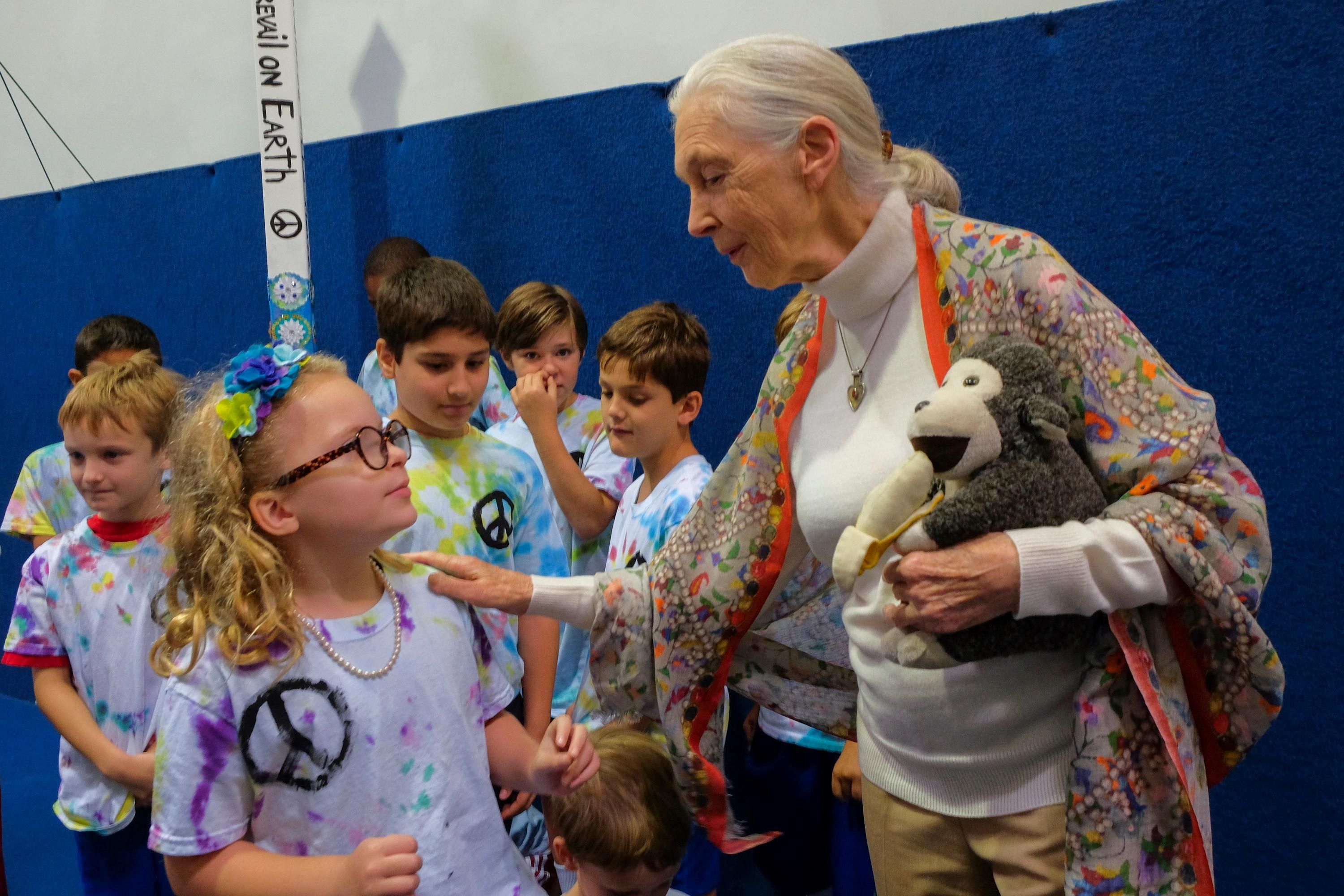 Remembering Jane Goodall: a legacy of conservation and discovery