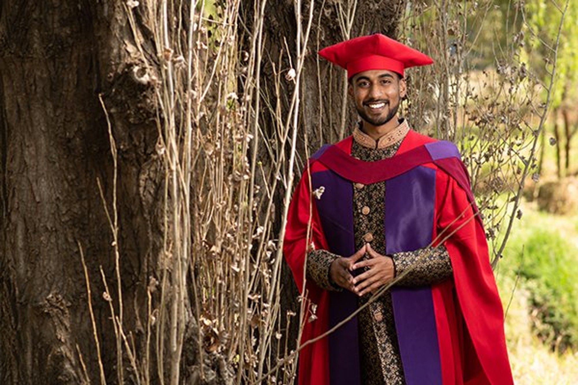 KZN man becomes youngest PhD graduate in 105-year history of UP’s ...