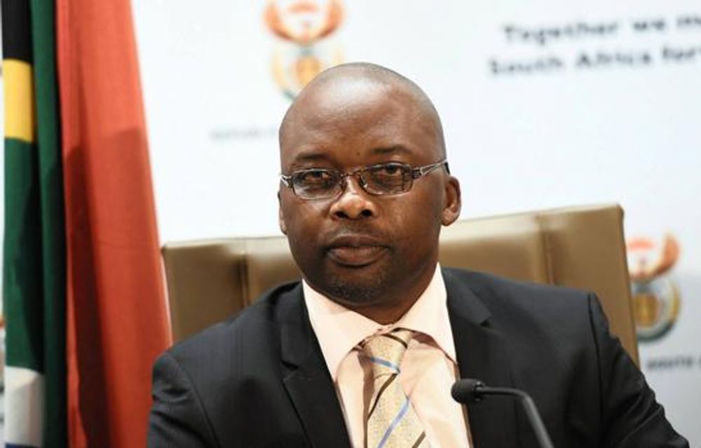 Masutha questions whether Janusz Walus is 'truly remorseful'