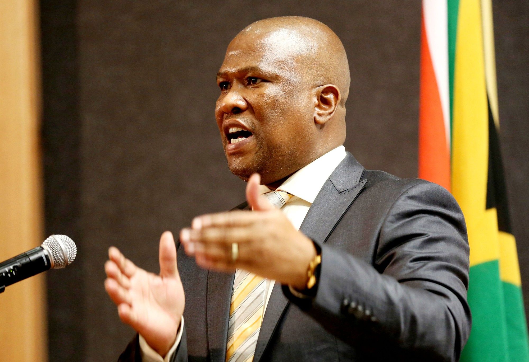 Eastern Cape Premier Oscar Mabuyane under fire over government’s ...