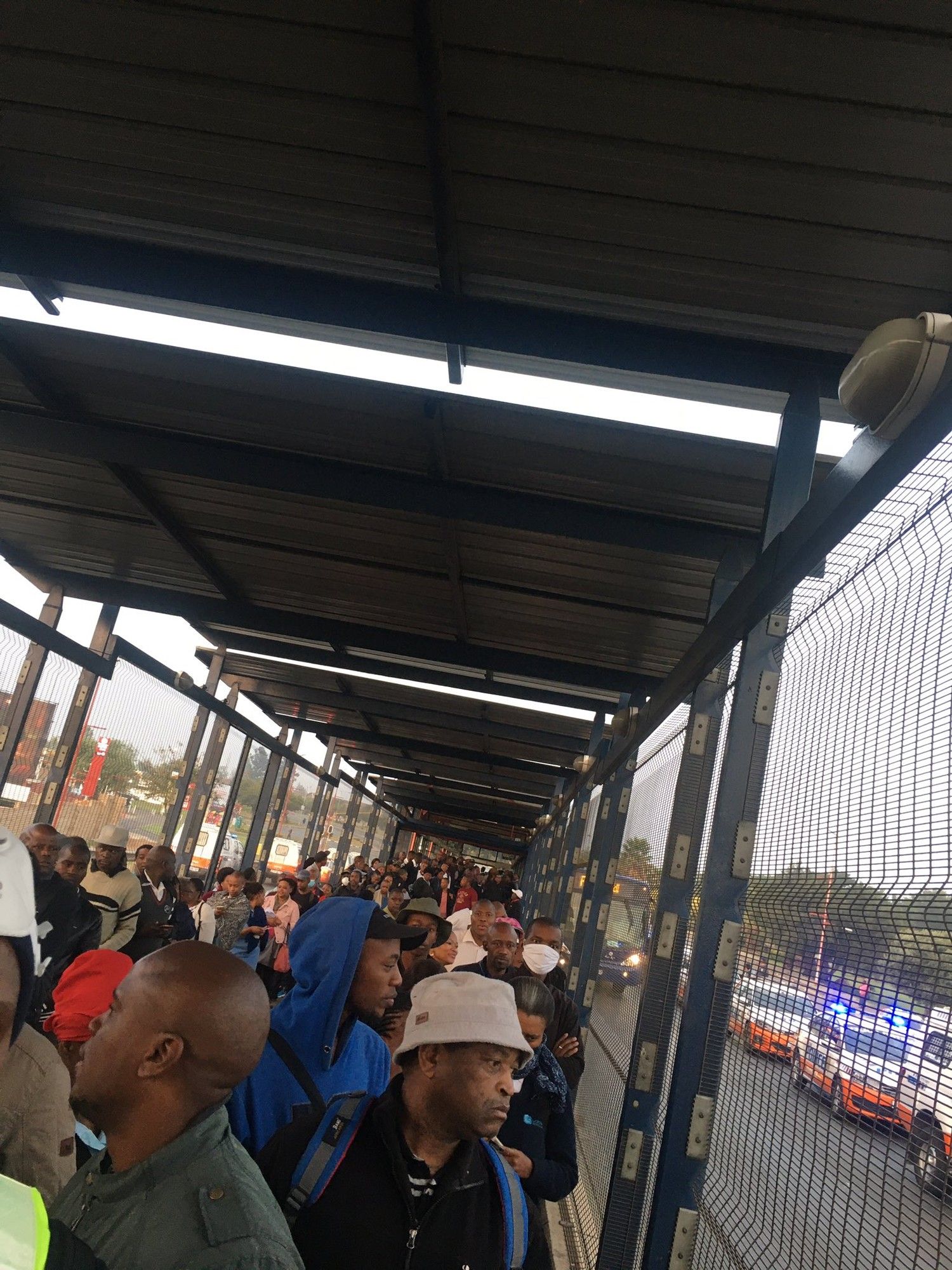 'People defying lockdown probably don't understand severity of the ...