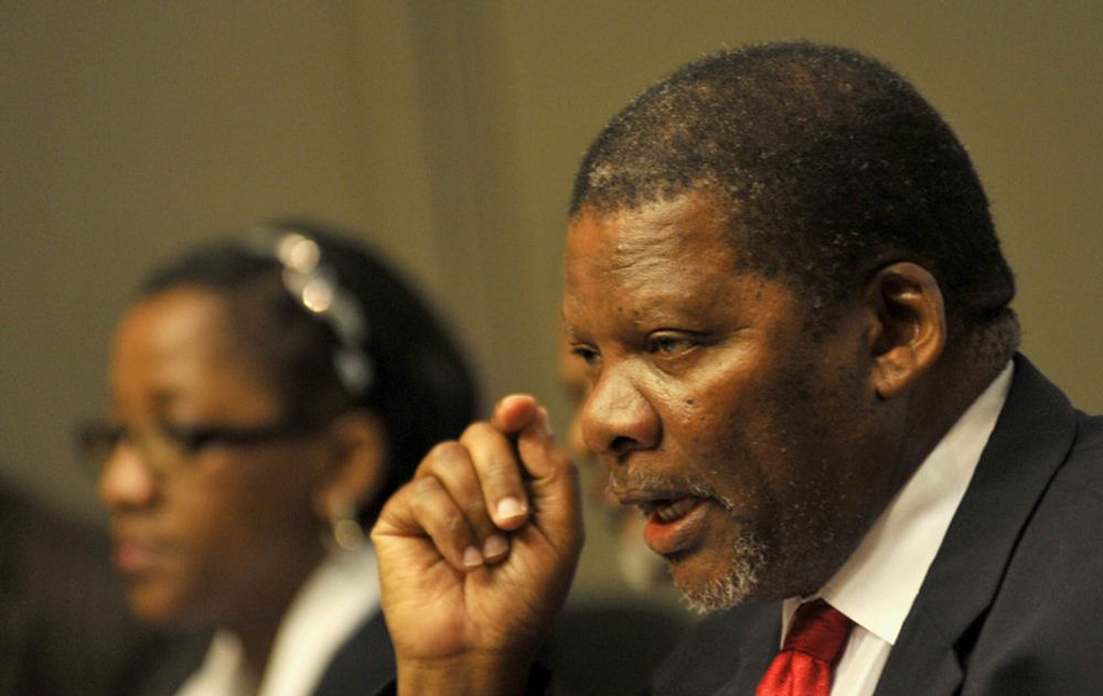 Nkwinti proposes four-tier system to divide agricultural land