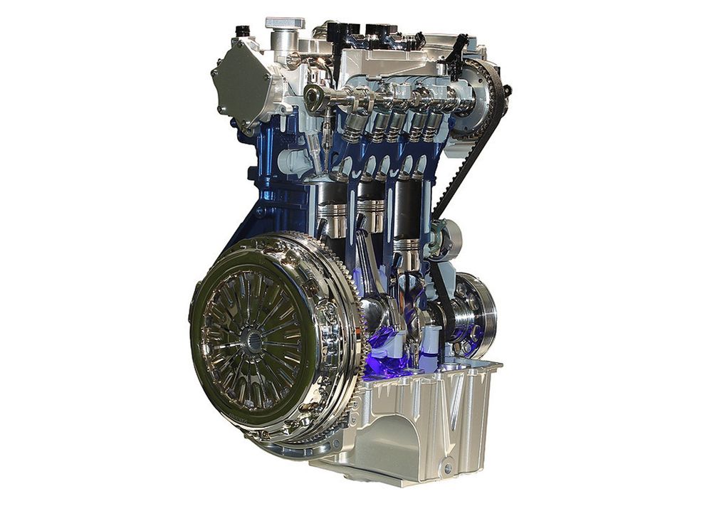 Suspects arrested for theft and possession of Ford engines worth over ...