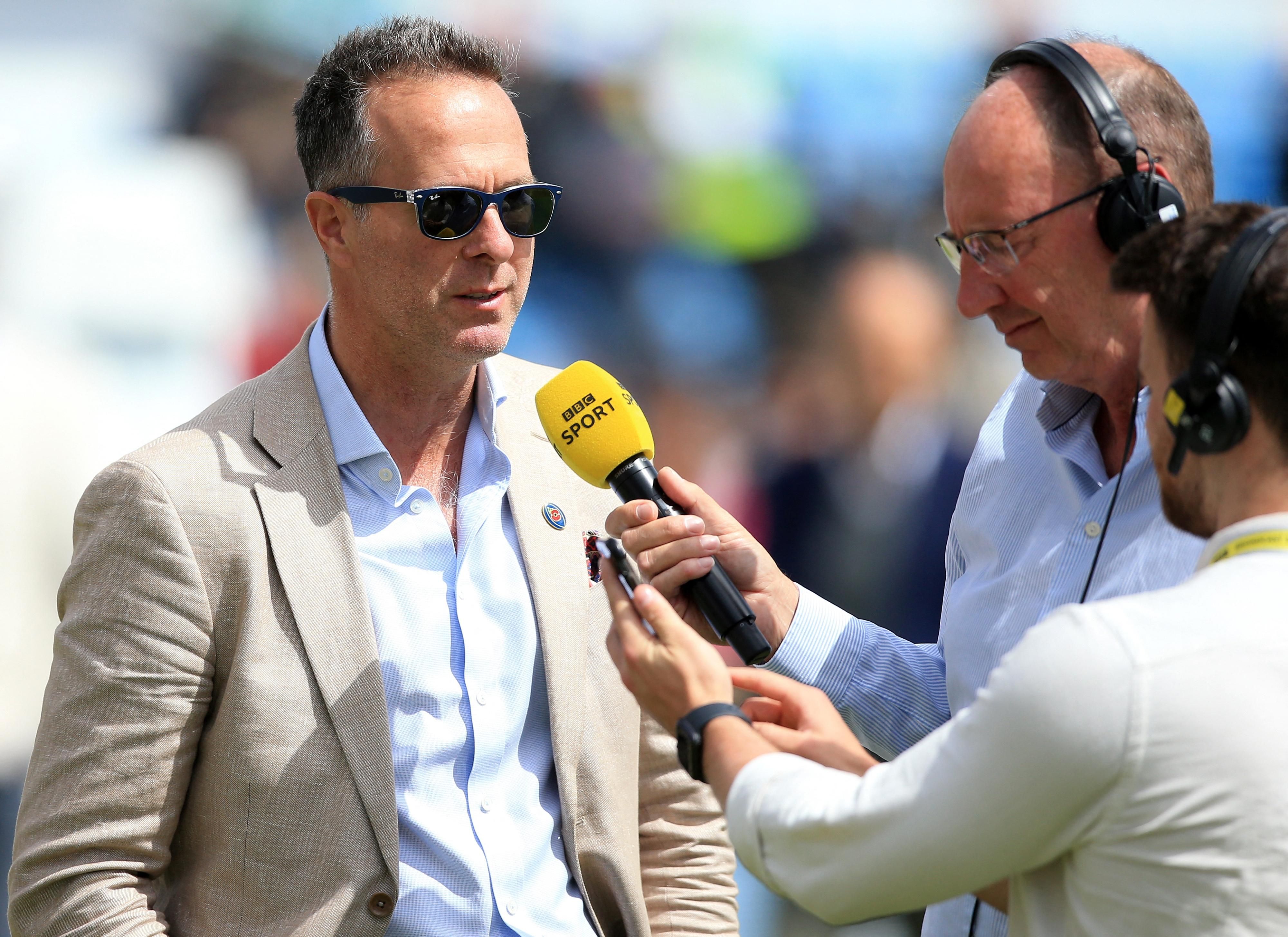 Like father, like son as Michael Vaughan’s heir apparent makes a name ...