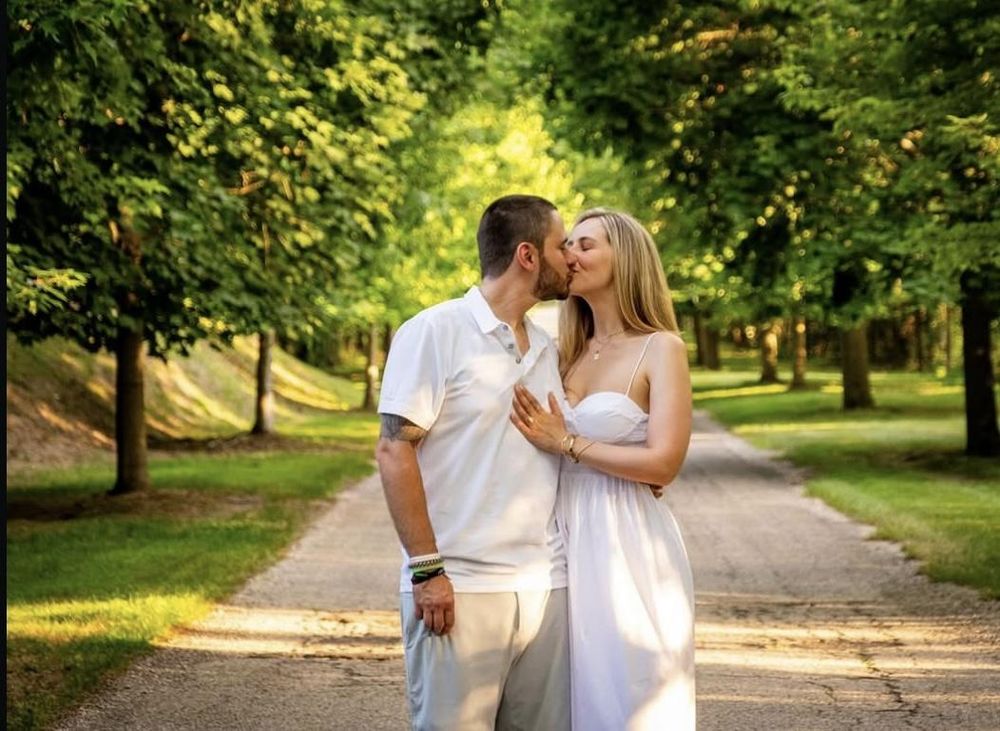 Prince Jackson announces engagement to Molly Schirmang: a love story ...