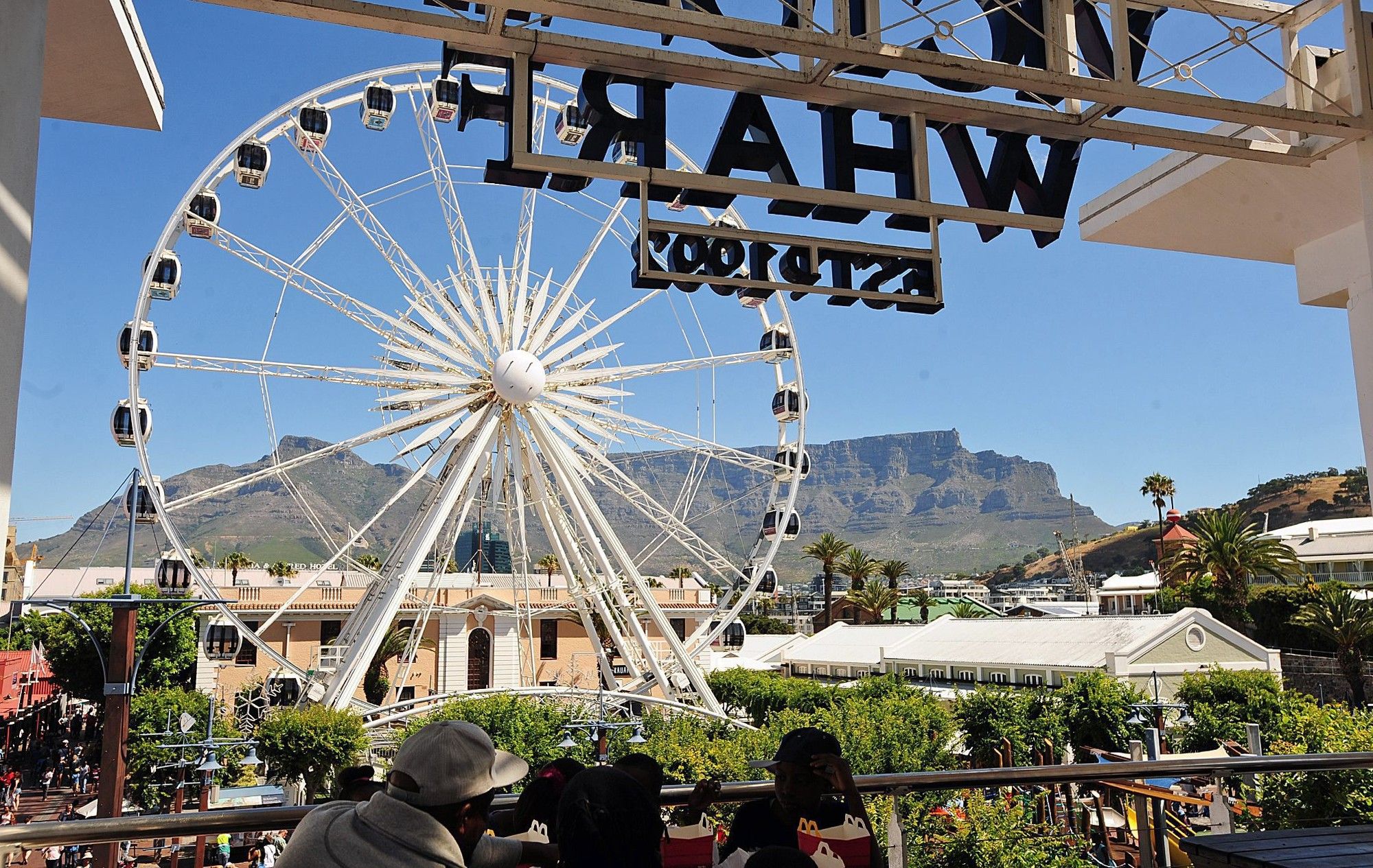 Waterfront halts construction following unapproved alterations to Union ...