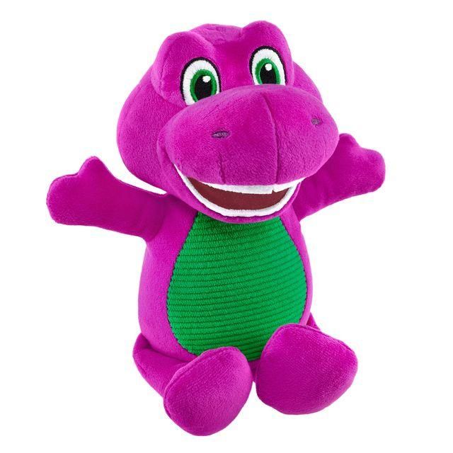 Barney returns with new toy line to nurture creativity and love in children