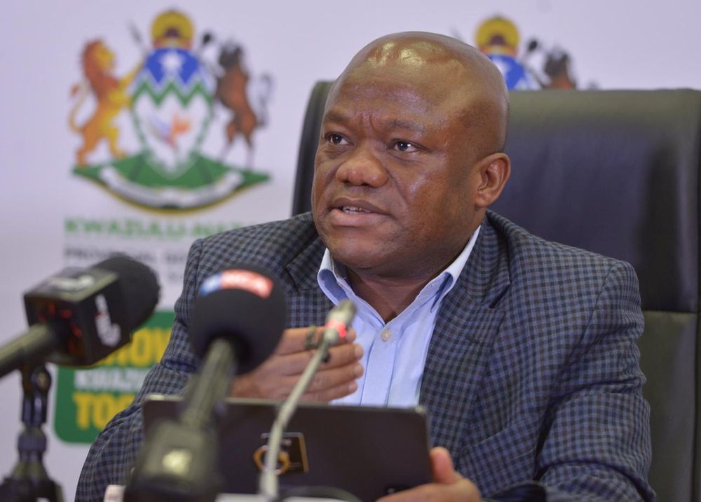 We relied on social media and a pamphlet for July unrest info, says ...