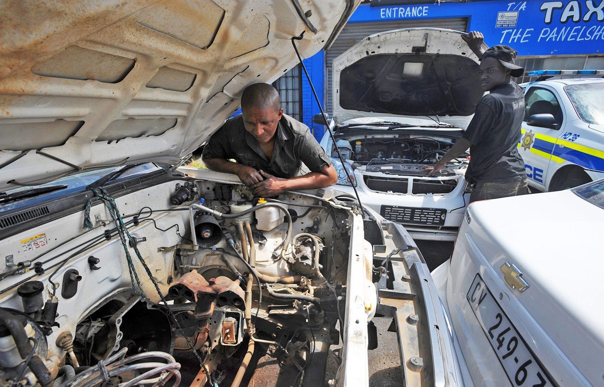 Coffins on wheels: Around 300 motorists complain about being sold ...