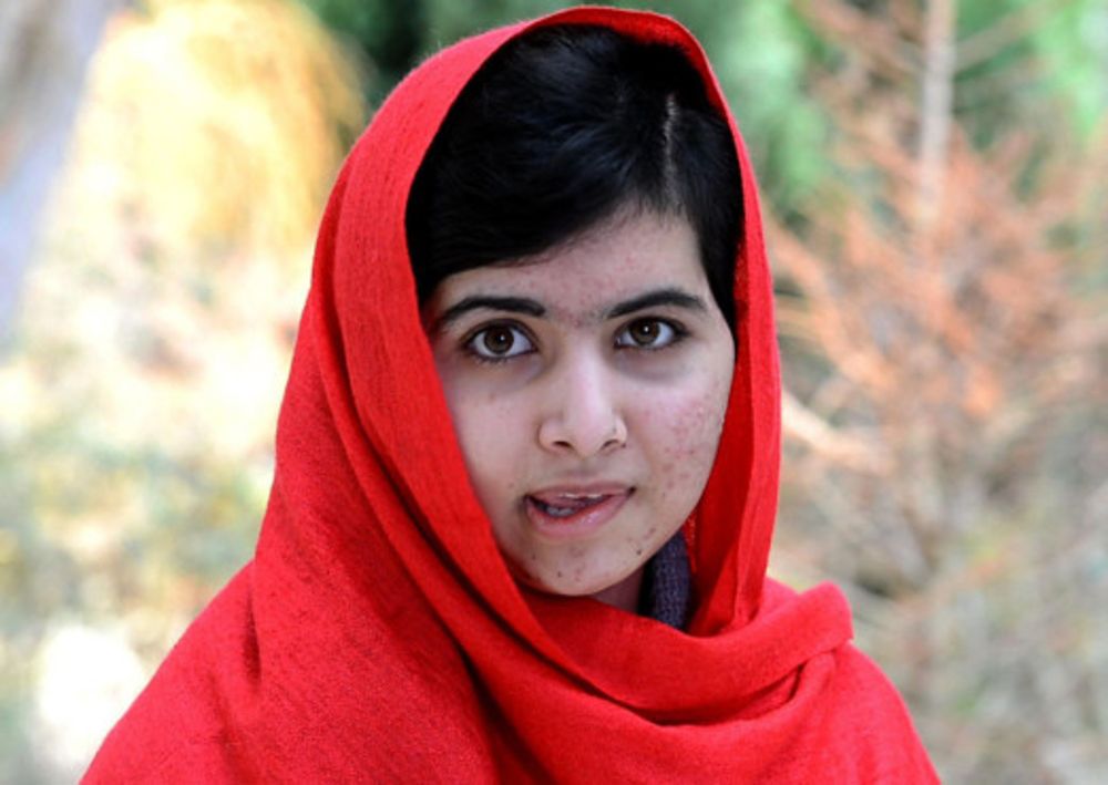 Malala scoops 2013 Children’s Peace Prize