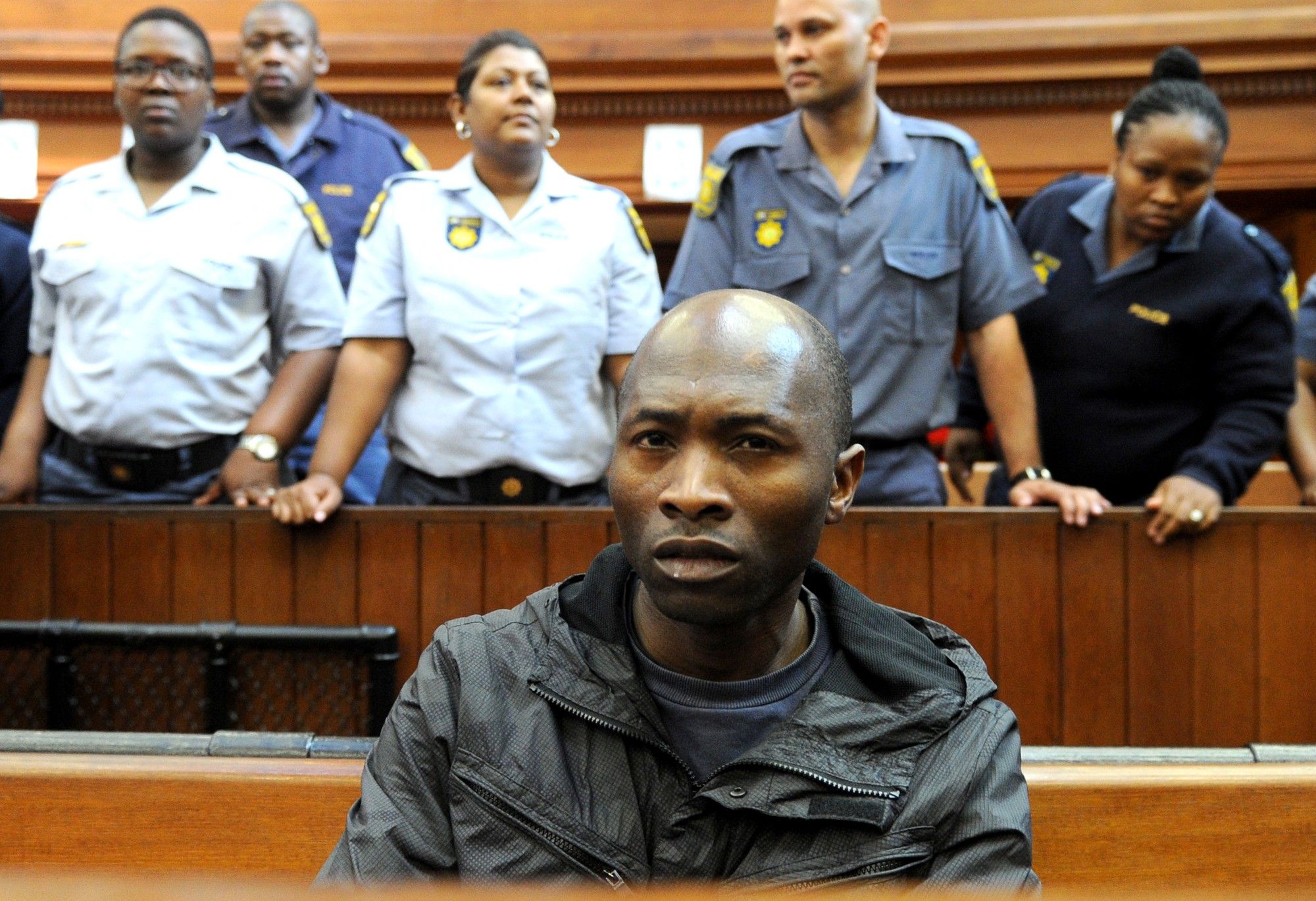 Luyanda Botha’s attempted rape charges await judgment
