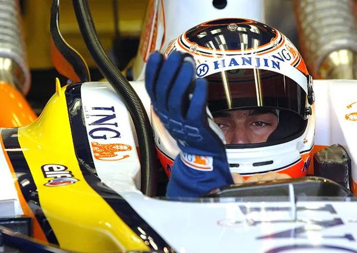 'F1 is harder than I thought' - Piquet