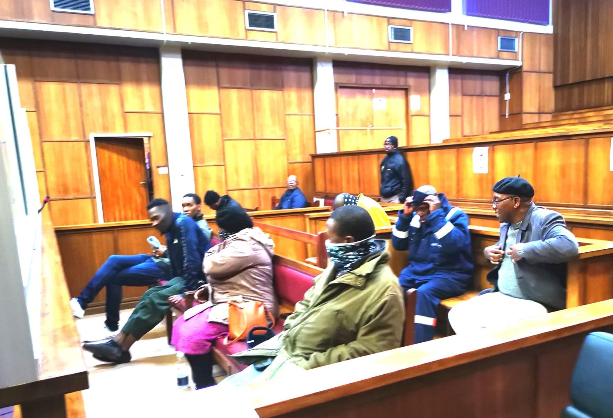 Piet Els murder trial: Questions over traditional healer