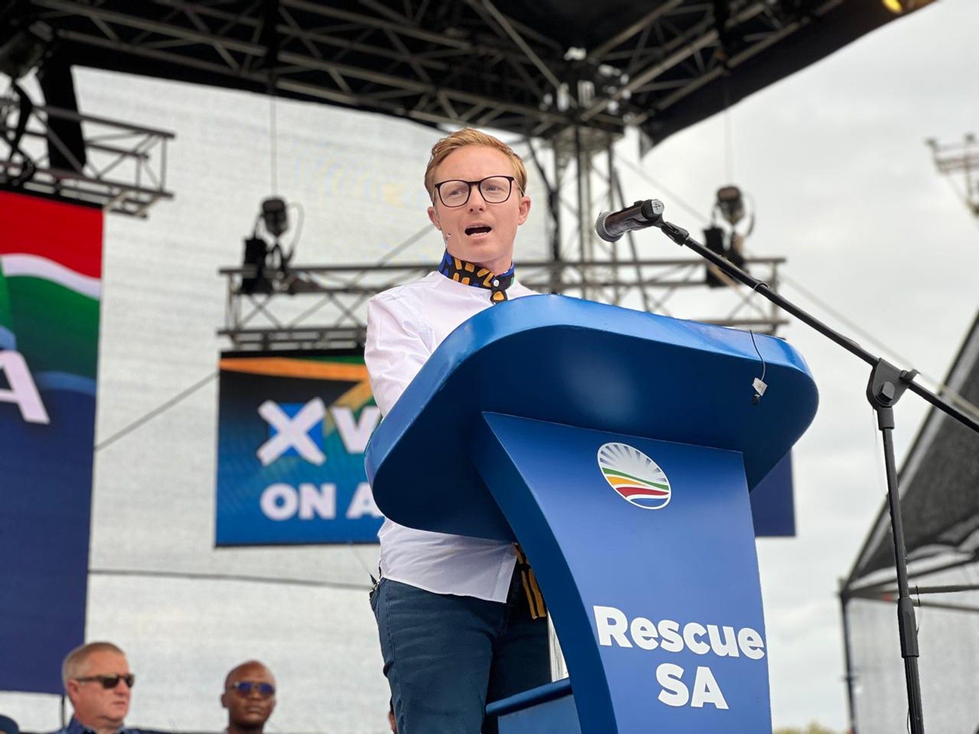 Small ‘popcorn’ parties foster ANC leadership in KZN – Chris Pappas