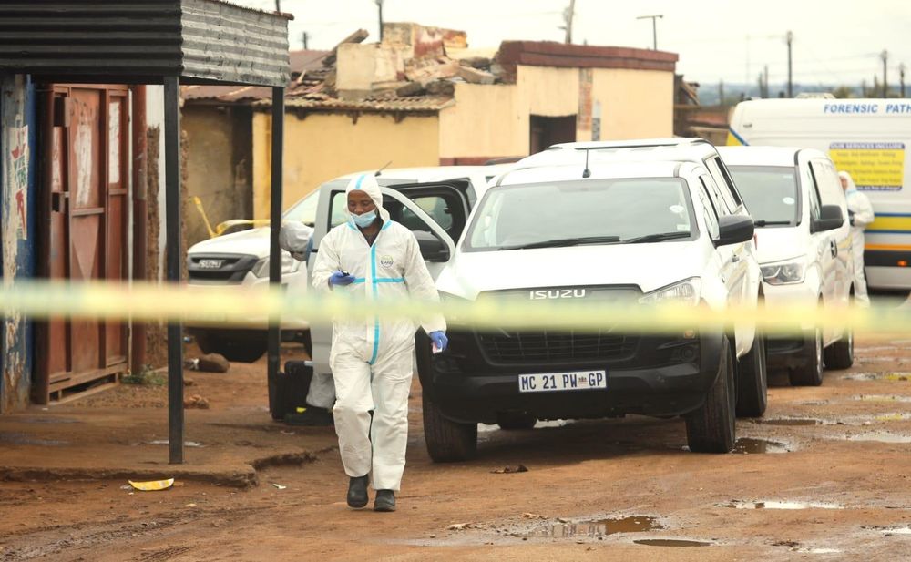 Police arrest 11 suspects linked to Bekkersdal mass shooting